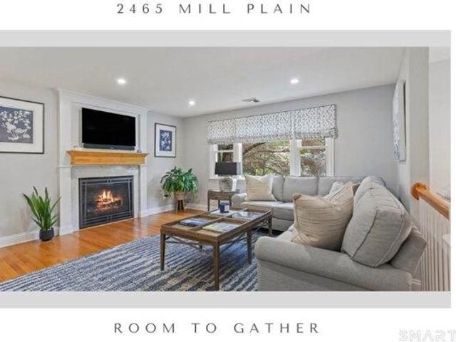 house with 3 bedroom, Fairfield CT ES104232509