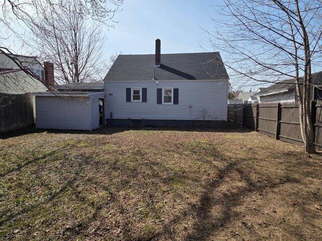 house with 3 bedroom, Fairfield ME DS102447782