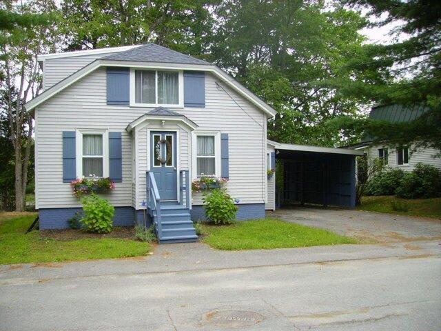 house with 3 bedroom, Fairfield ME DS102154570