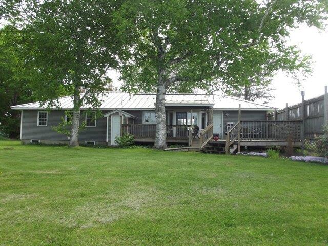 house with 3 bedroom, Fairfield ME ES104541234