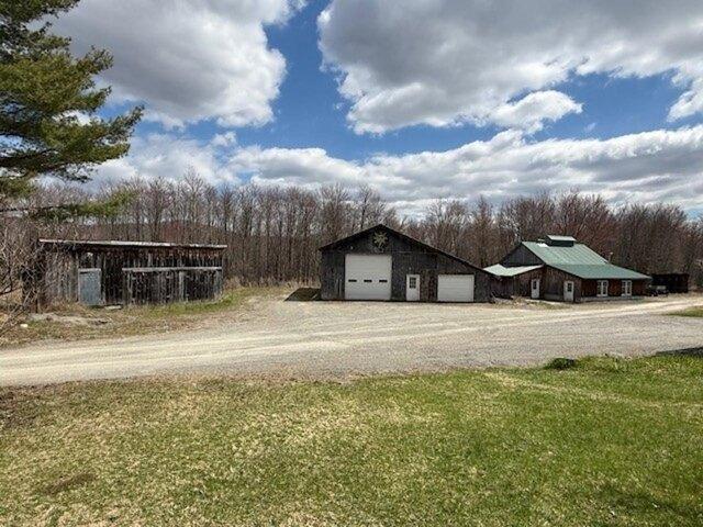 house with 3 bedroom, Fairfield VT DS102445239