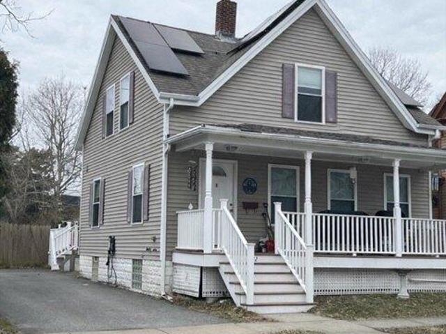 house with 3 bedroom, Fairhaven MA DLS102477009