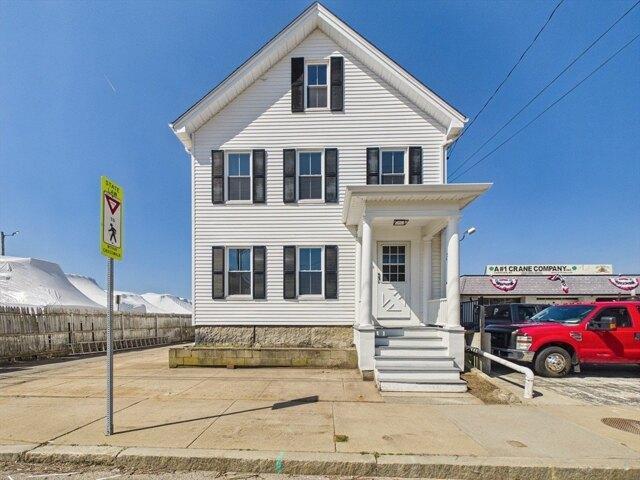 house with 3 bedroom, Fairhaven MA DS102584617