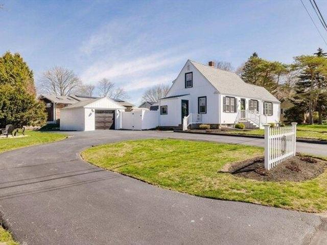 house with 3 bedroom, Fairhaven MA DS102633876