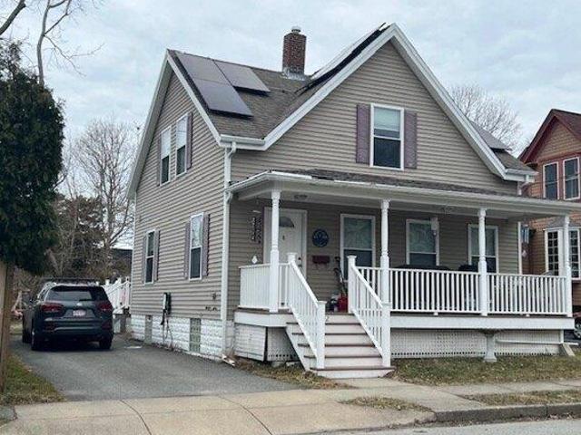 house with 3 bedroom, Fairhaven MA ES102828211