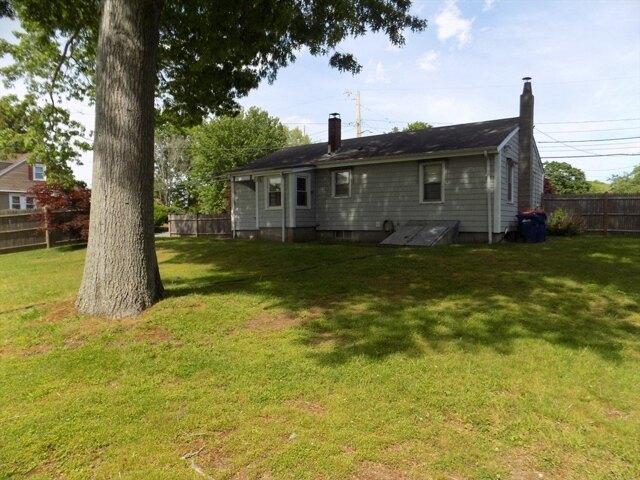 house with 3 bedroom, Fairhaven MA ES103223230