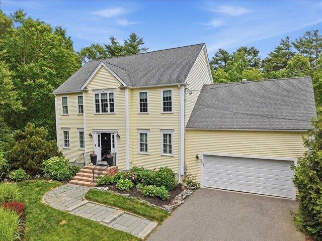 house with 3 bedroom, Fairhaven MA ES104719279