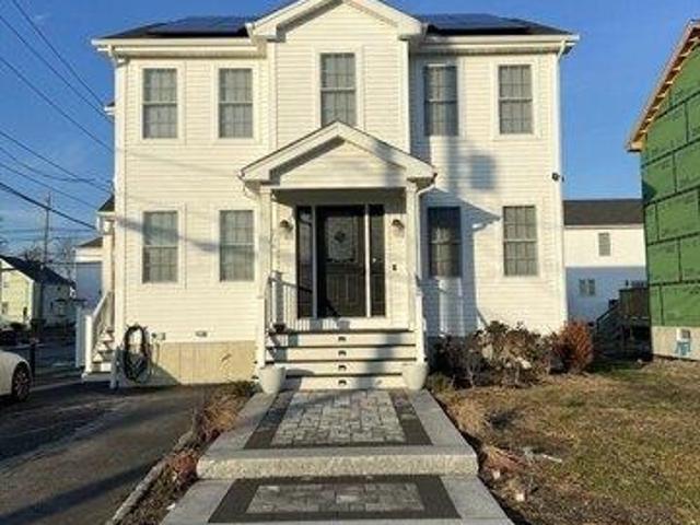 house with 3 bedroom, Fall River MA DLS102088764
