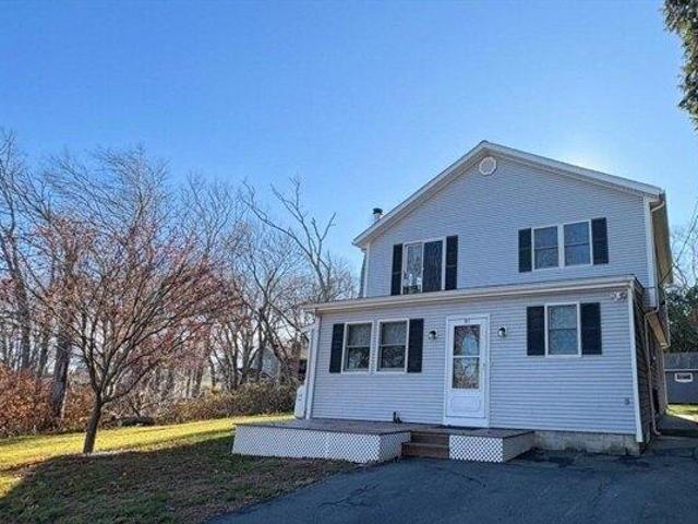 house with 3 bedroom, Fall River MA DLS102344016