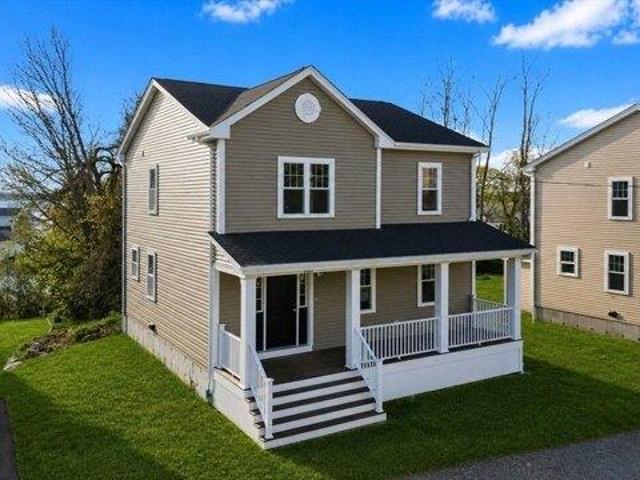house with 3 bedroom, Fall River MA DLS102558758