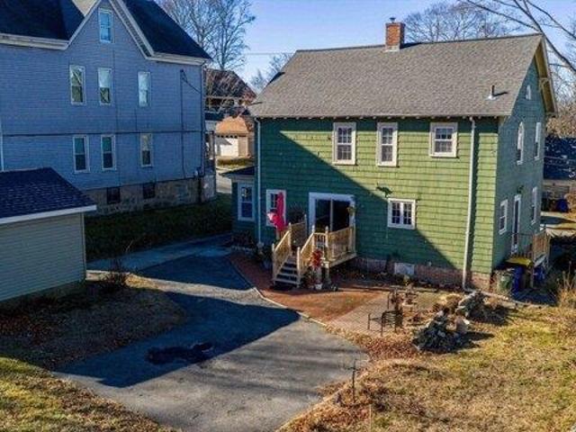 house with 3 bedroom, Fall River MA DS104149249