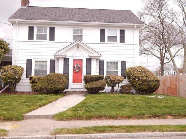 house with 3 bedroom, Fall River MA DS104409767