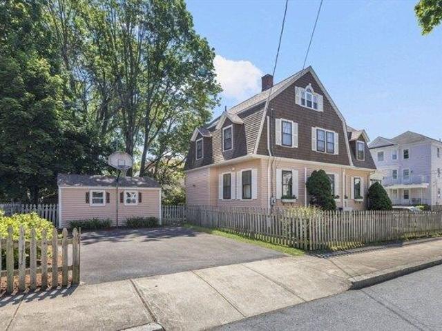 house with 3 bedroom, Fall River MA DS104442368