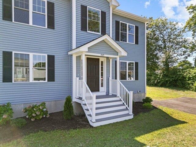 house with 3 bedroom, Fall River MA DS104479084