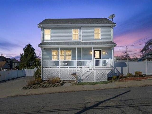 house with 3 bedroom, Fall River MA DS102824184