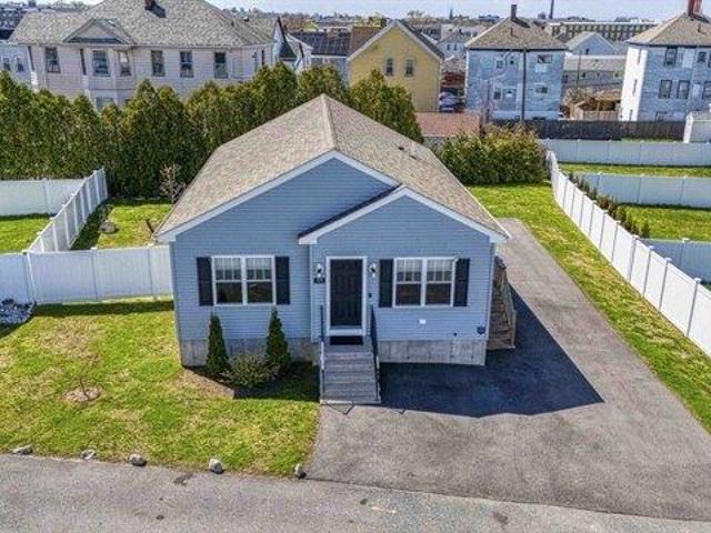 house with 3 bedroom, Fall River MA DS103849029
