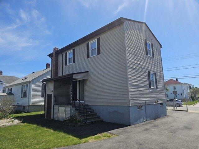 house with 3 bedroom, Fall River MA DS103888960
