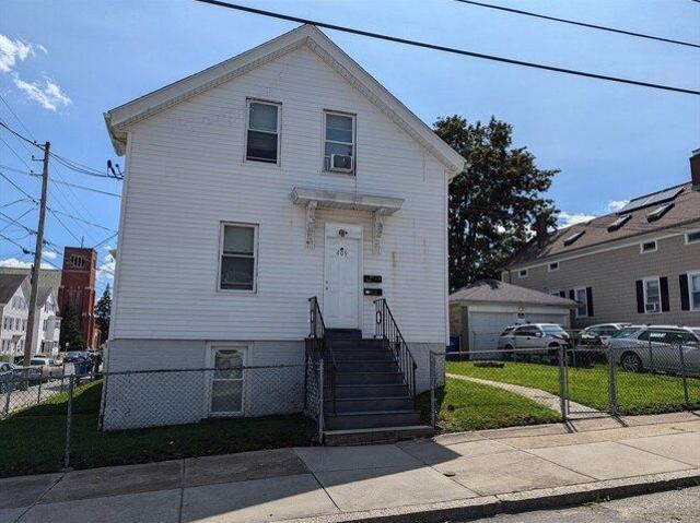 house with 3 bedroom, Fall River MA ES104481816