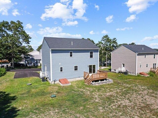 house with 3 bedroom, Fall River MA ES103929891
