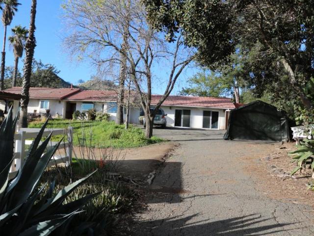 house with 3 bedroom, Fallbrook CA DS90397727