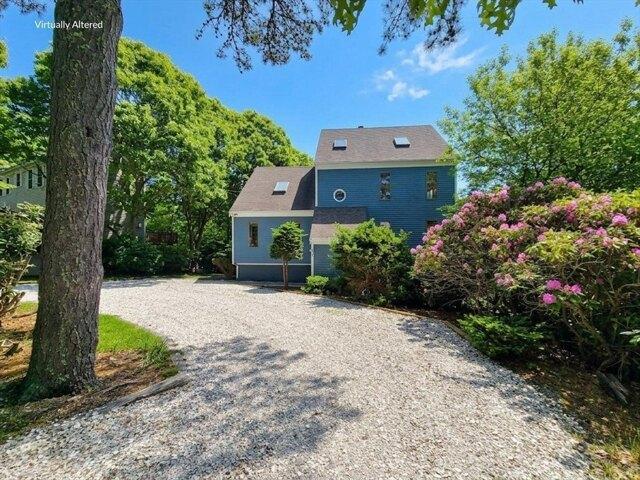 house with 3 bedroom, Falmouth MA DLS102412846