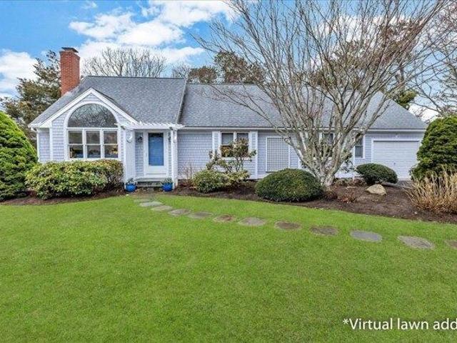 house with 3 bedroom, Falmouth MA DLS102119093