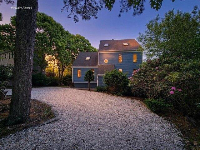 house with 3 bedroom, Falmouth MA DLS103070324