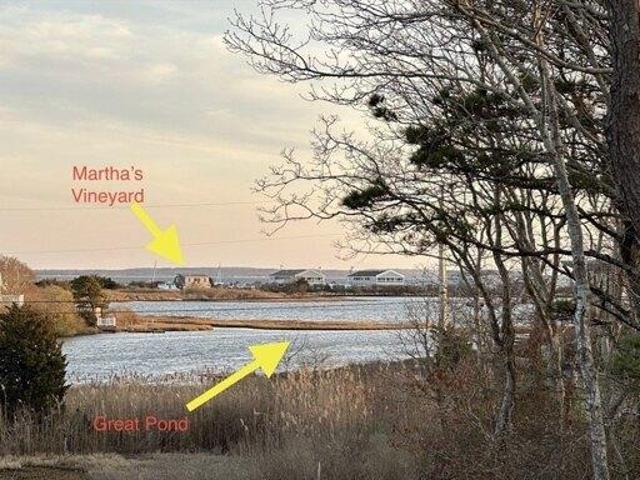 house with 3 bedroom, Falmouth MA DS104192433