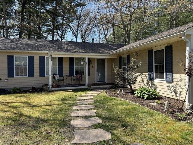 house with 3 bedroom, Falmouth MA ES105094488