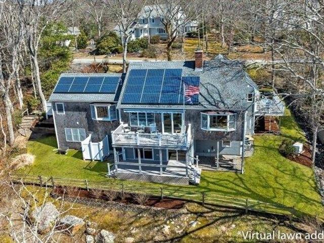 house with 3 bedroom, Falmouth MA ES105105684