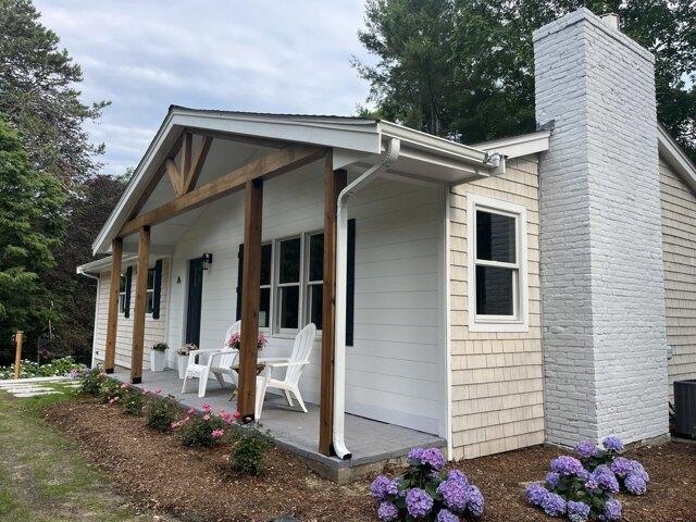 house with 3 bedroom, Falmouth MA ES105114448
