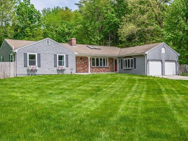 house with 3 bedroom, Falmouth ME DLS102729055