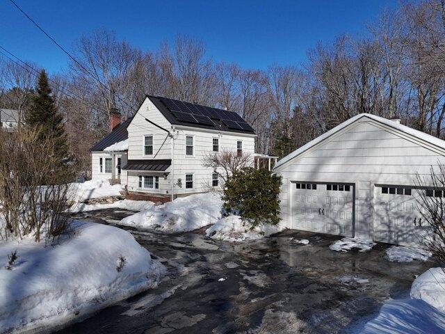 house with 3 bedroom, Falmouth ME DLS102346737