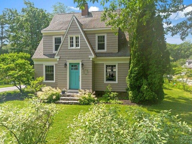 house with 3 bedroom, Falmouth ME ES105140335