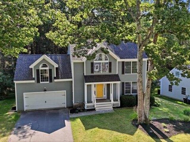 house with 3 bedroom, Falmouth ME ES105117589