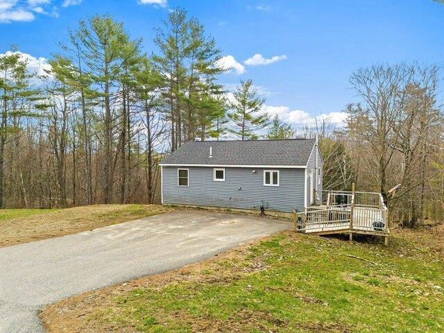house with 3 bedroom, Farmingdale ME DS103074334