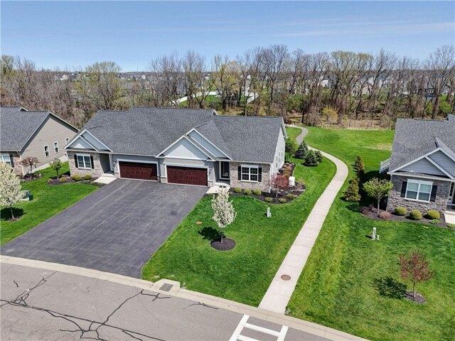 house with 3 bedroom, Farmington NY ES103622837