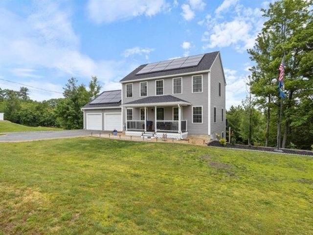 house with 3 bedroom, Farmington NH DLS101899637