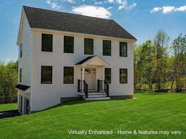 house with 3 bedroom, Farmington NH DS103851773