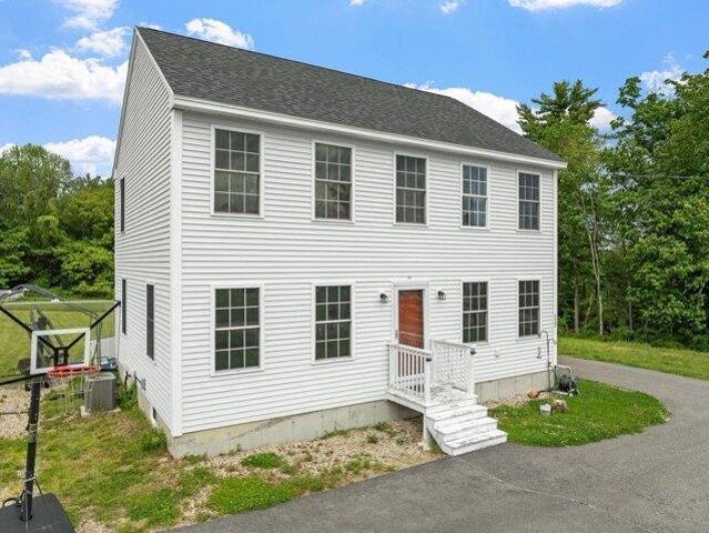 house with 3 bedroom, Farmington NH DS103930758