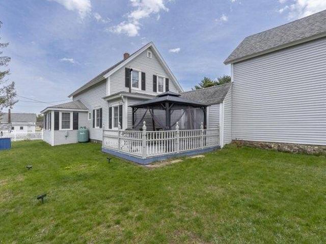 house with 3 bedroom, Farmington NH ES103432072