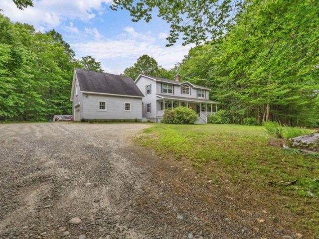 house with 3 bedroom, Fayette ME DS104075698