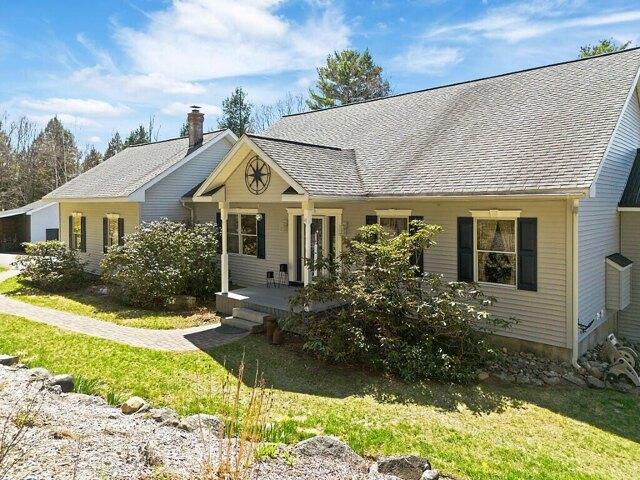 house with 3 bedroom, Fayette ME DS102594202