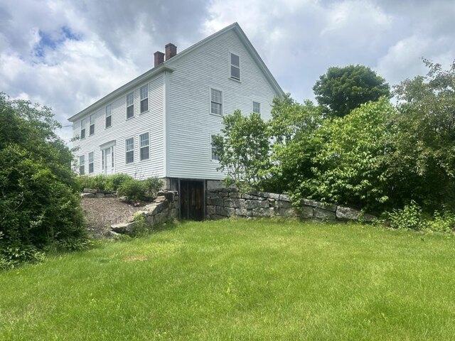 house with 3 bedroom, Fayette ME ES105207264