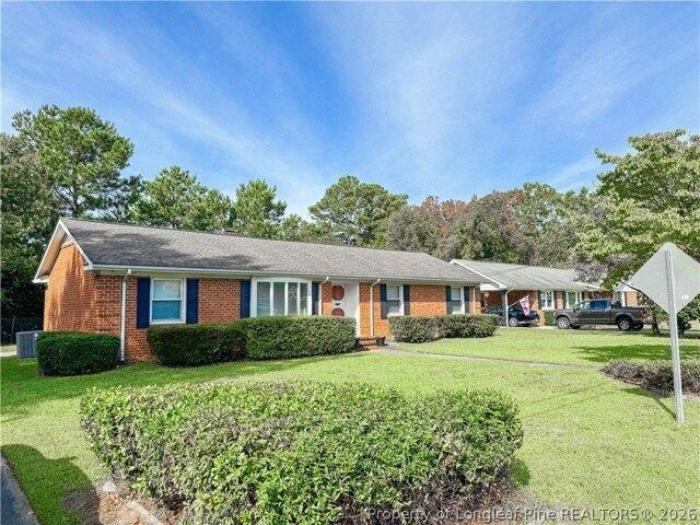 house with 3 bedroom, Fayetteville NC ES104907765