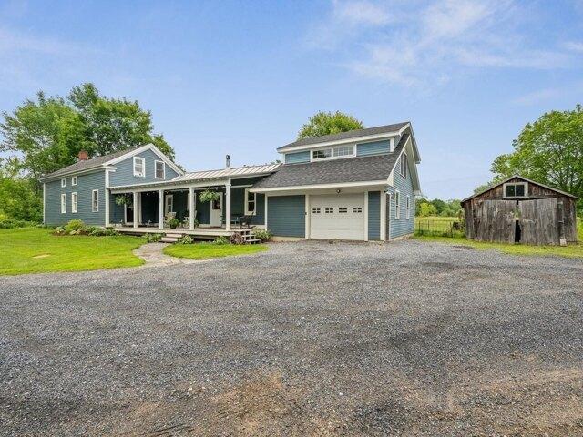 house with 3 bedroom, Ferrisburgh VT DS103929799