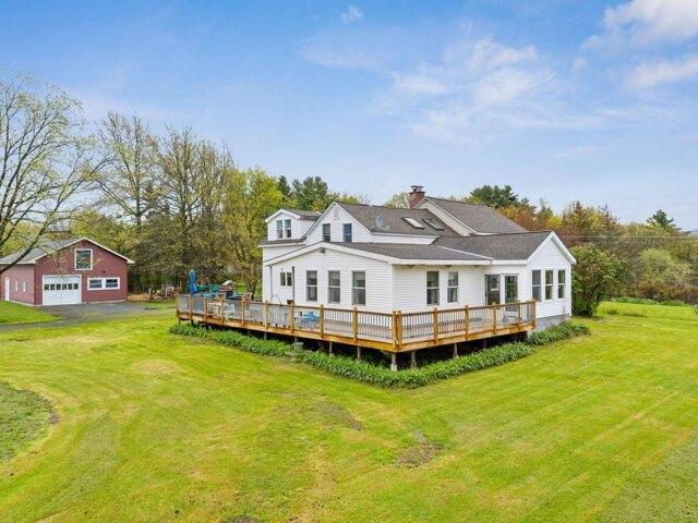 house with 3 bedroom, Ferrisburgh VT ES103184524