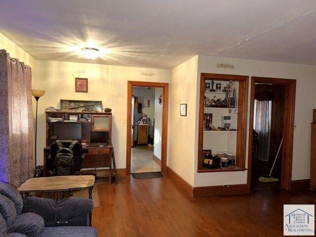 house with 3 bedroom, Fieldale VA ES104908027