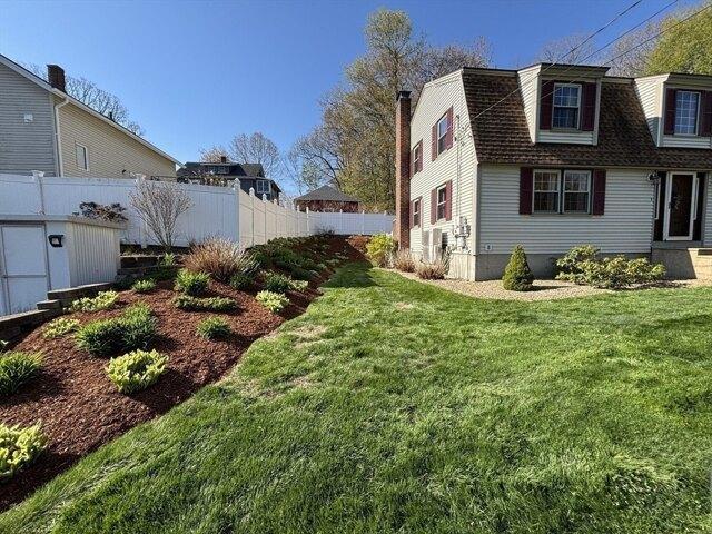 house with 3 bedroom, Fitchburg MA DLS102633367