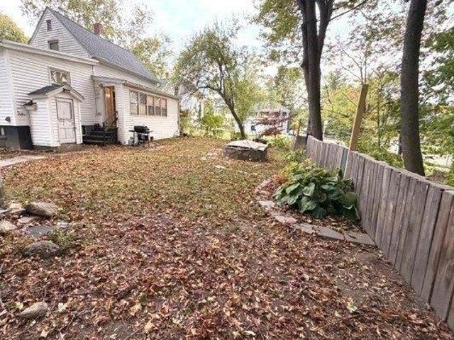 house with 3 bedroom, Fitchburg MA DLS102779332